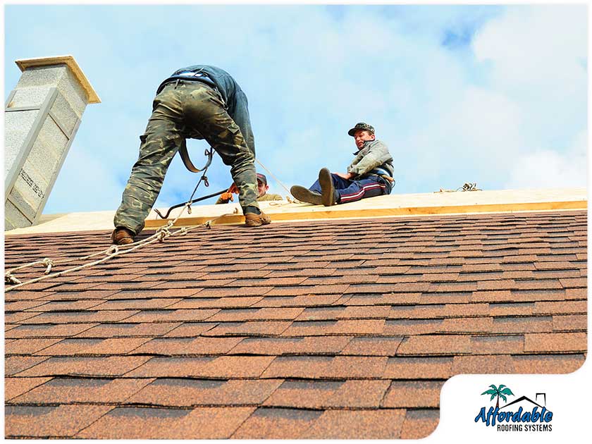 Signs of a failing roof in Tampa how to get it back in shape