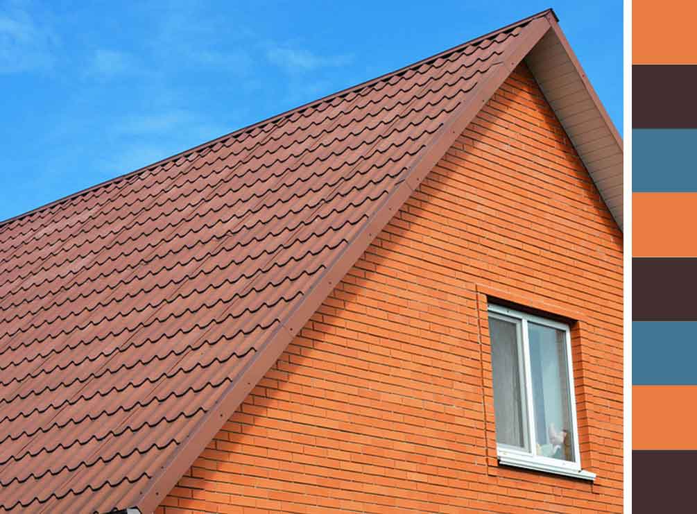 What makes metal an all around roofing material